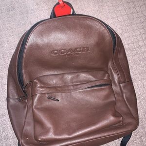 Coach | Bags | Coach Large Backpack | Poshmark